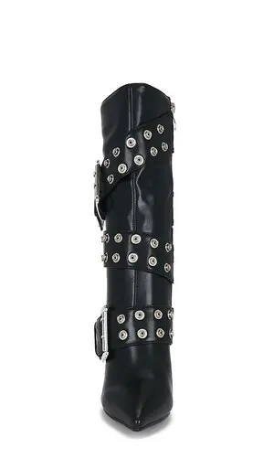NIIHAI Slouch Buckle Boot In . Also