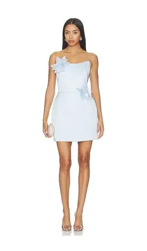 Nadine Merabi Gathered Cocktail Dresses