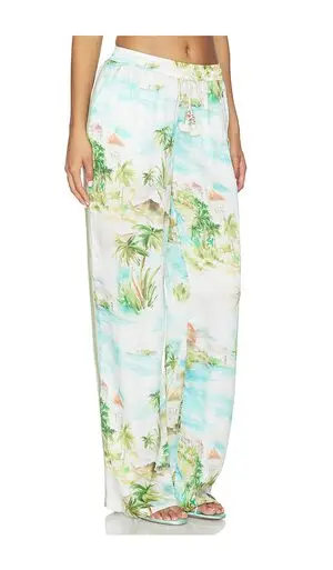 Le Superbe Mauna Kea Beach Pant In . Also
