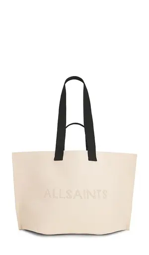 ALLSAINTS Lutece Knit Tote