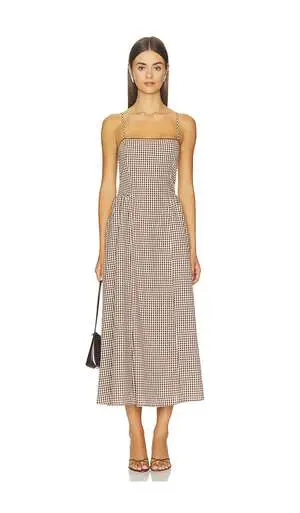 ELODIE THE LABEL Adira Dress