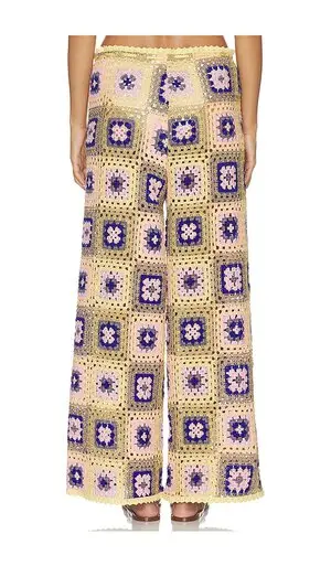 Agua Bendita Roots Alina Pants In . Also