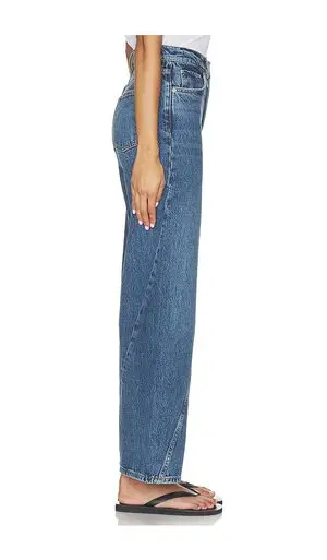 ANINE BING Brie Jean In . Also - Blue