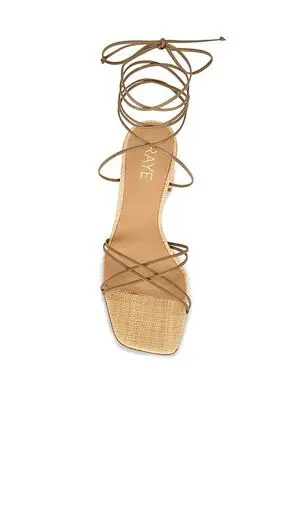 Raye Pilar Sandal In . Also