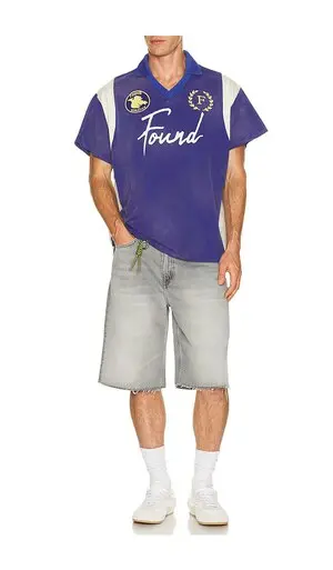 FOUND Premier League Jersey In . Also