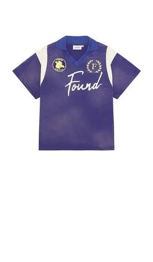 FOUND Premier League Jersey In . Also