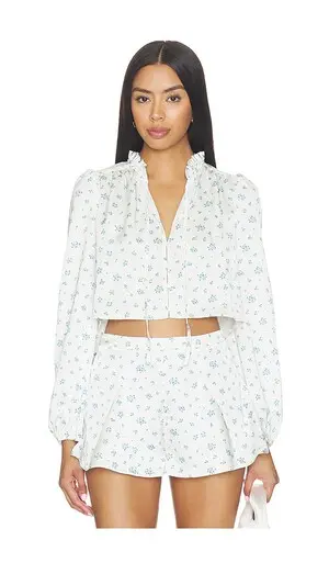 Tularosa Dallen Top In . Also