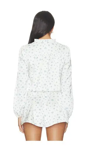 Tularosa Dallen Top In . Also