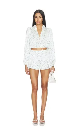 Tularosa Dallen Top In . Also