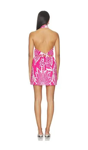 Poupette St Barth Manon Mini Dress