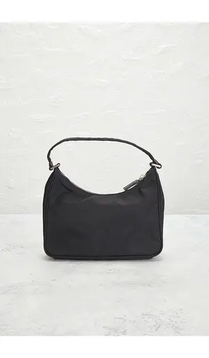 FWRD RENEW Prada Mini Re-edition 2000 Re-nylon Shoulder Bag