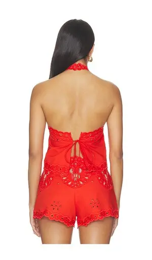 Retrofete Caliane Top In . Also