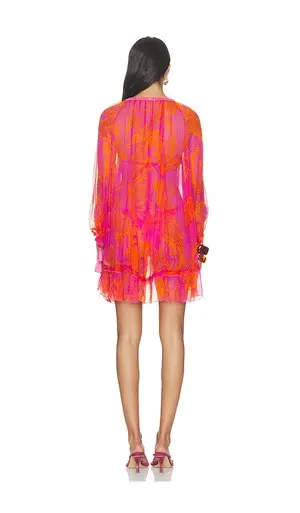 Poupette St Barth Nava Poncho