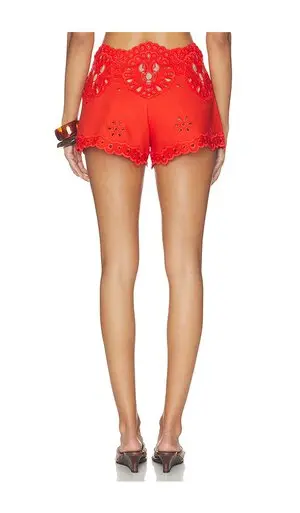 Retrofete Caliane Shorts In . Also