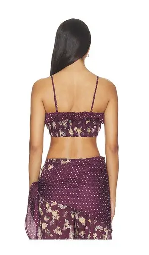Steve Madden Rubie Top In . Also - Wine