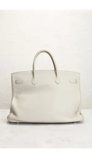 FWRD RENEW Hermes Togo Birkin 40 Handbag