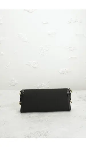 FWRD RENEW Gucci Luce Shoulder Bag - Black
