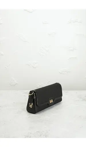FWRD RENEW Gucci Luce Shoulder Bag - Black