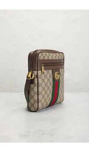 FWRD RENEW Gucci Ophidia Shoulder Bag