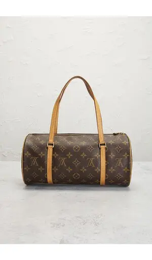FWRD RENEW Louis Vuitton Monogram Papillon 30 Handbag