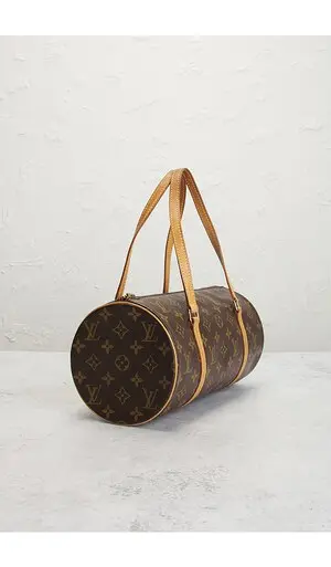 FWRD RENEW Louis Vuitton Monogram Papillon 30 Handbag