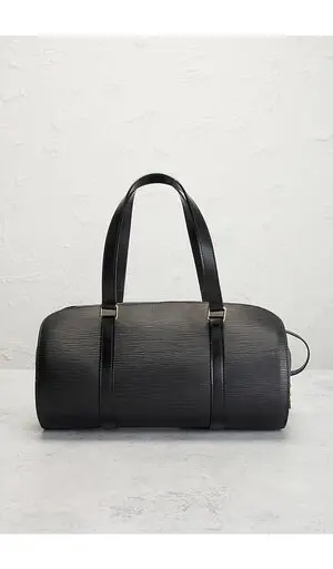 FWRD RENEW Louis Vuitton Epi Soufflot Handbag & Mini Set
