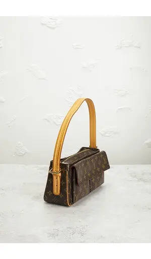FWRD RENEW Louis Vuitton Monogram Viva Cite Mm Shoulder Bag