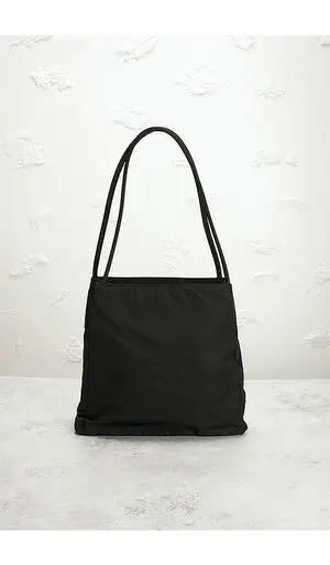 FWRD RENEW Prada Tessuto Tote Bag