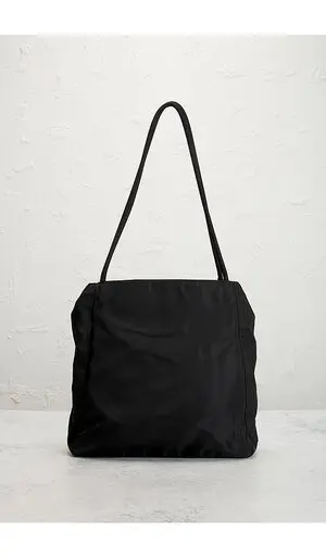 FWRD RENEW Prada Tessuto Tote Bag