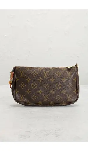 FWRD RENEW Louis Vuitton Monogram Pochette Accessoires Shoulder Bag