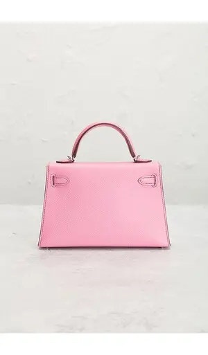 FWRD RENEW Hermes Epsom Kelly 20 Handbag