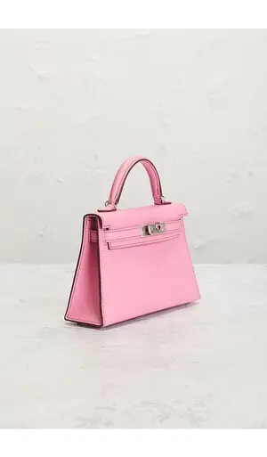 FWRD RENEW Hermes Epsom Kelly 20 Handbag