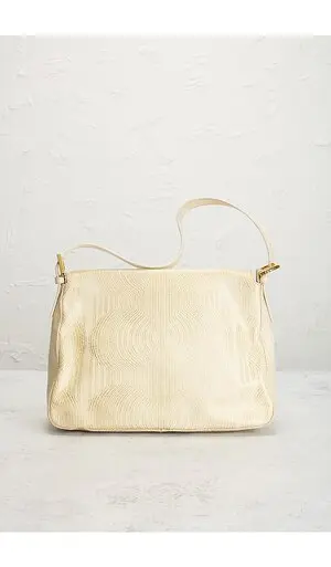 FWRD RENEW Fendi Mama Baguette Shoulder Bag