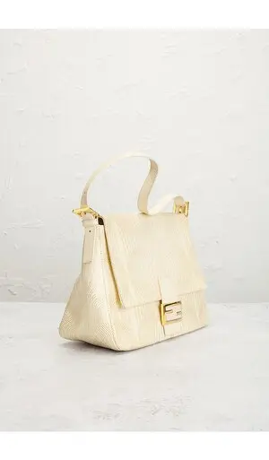 FWRD RENEW Fendi Mama Baguette Shoulder Bag