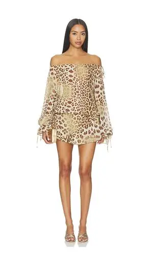I.AM.GIA Luisa Mini Dress In . Also - Multi