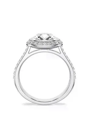 SWAROVSKI Angelic Halo Cocktail Ring
