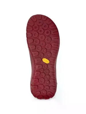 Camper Peu Serra Pebbled-effect Sneakers
