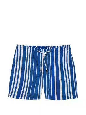 Orlebar Brown Striped Swim Shorts For Men