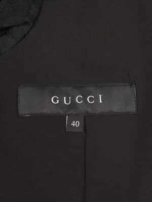 Gucci Interlocking G Tailored Jacket