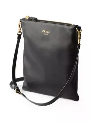 Prada Nappa Leather Mini Shoulder Bag