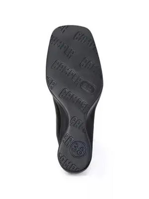 Camper Louise Wedge-heel Mules