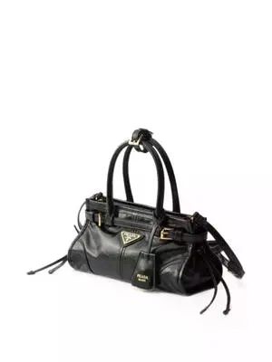 Prada Bonnie Leather Mini-bag