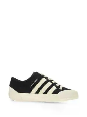 Y3 Stripe-detail Sneakers