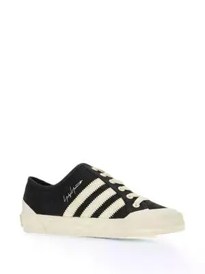 Y3 Stripe-detail Sneakers