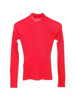 Versace Logo High-neck Sweater