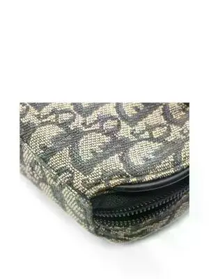 Dior 2000s Trotter Saddle Pouch