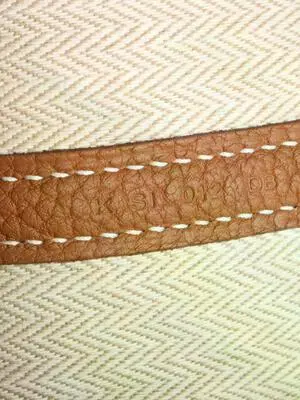 Hermès Tpm Garden Party Tote Bag - Brown