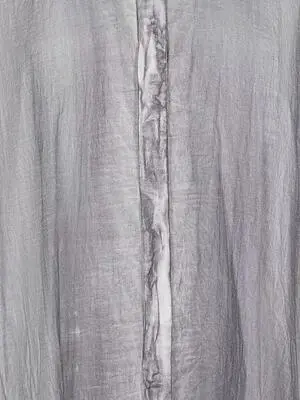 Mizuiro Ind Button-up Midi Dress