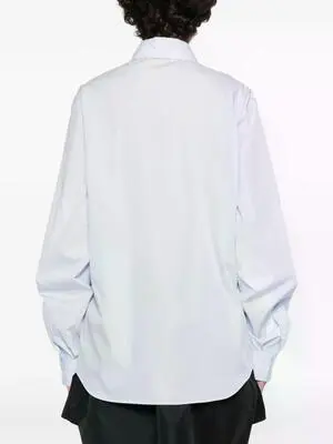 N°21 Embellished-collar Shirt