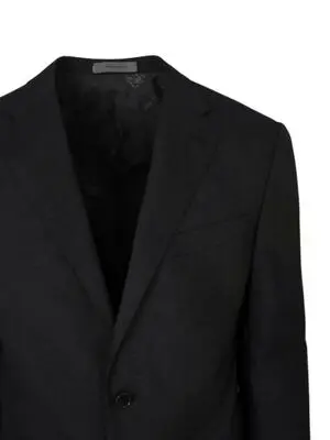 Corneliani Single-breasted Virgin-wool Suit